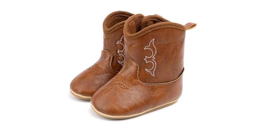 Infant Western Cowboy Boots