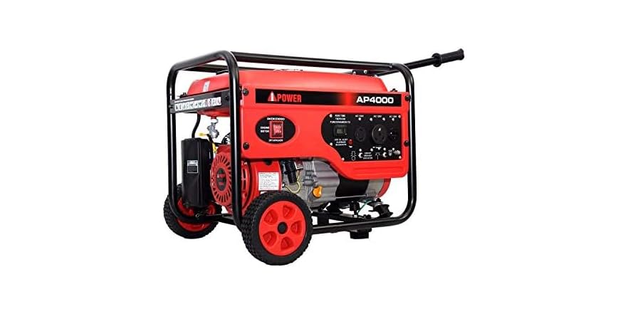 A-iPower 4,000W Open Frame Generator