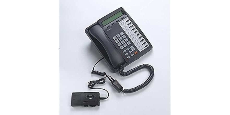 Direct Connect Telephone Record Device Adapter