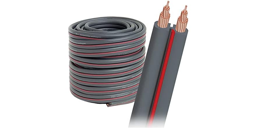 AudioQuest X-2 bulk speaker cable