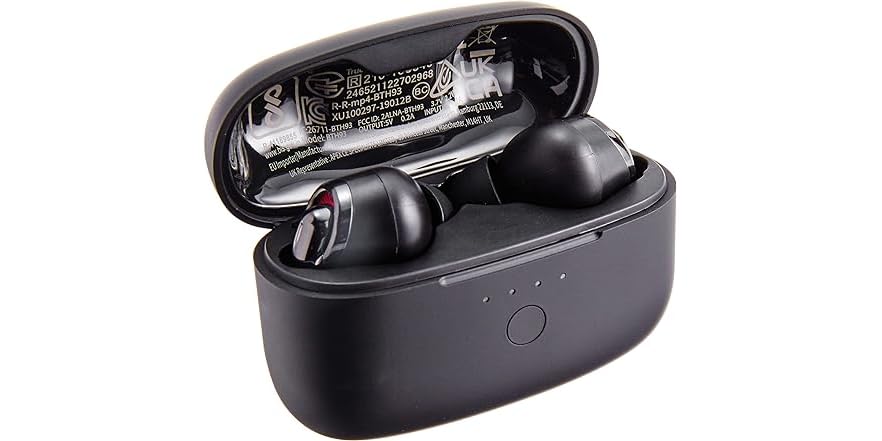 (NEW) Tribit FlyBuds C1 Wireless Bluetooth Earbuds