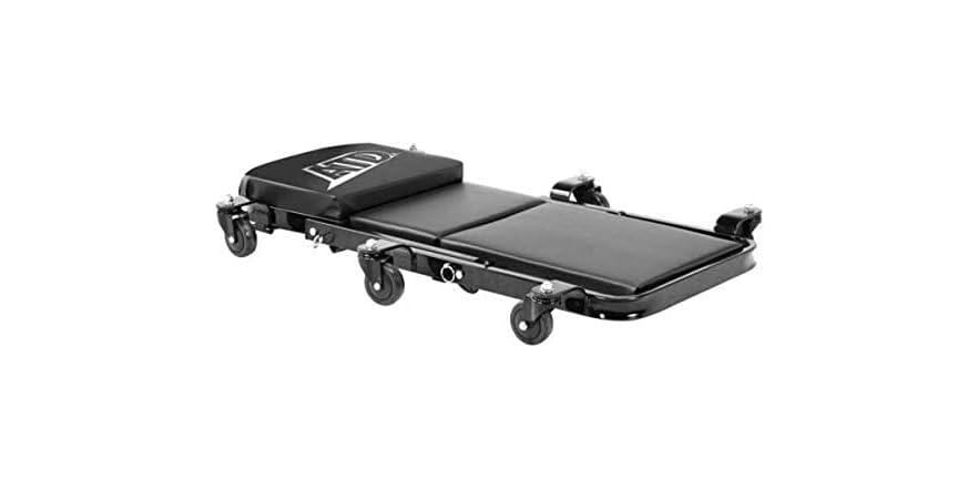 Heavy-Duty 3-in-1 Creeper