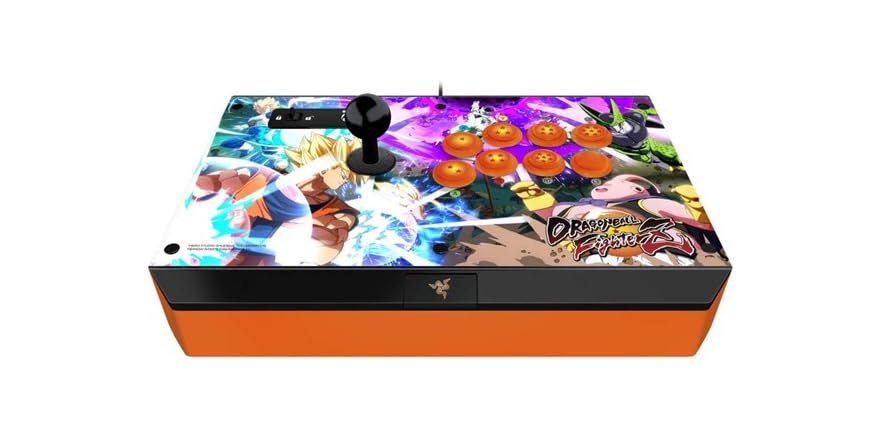 Razer Atrox Dragon Ball Fighter Z Arcade Stick