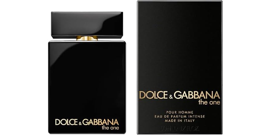 Dolce & Gabbana The One Intense, Eau De Parfum 3.3oz