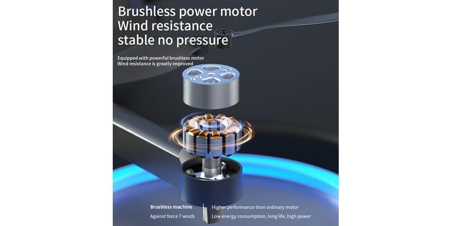 Stratus Pro 4K UHD Camera Drone