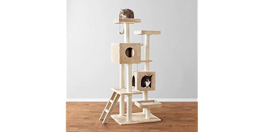 Extra Large Cat Tree Tower
