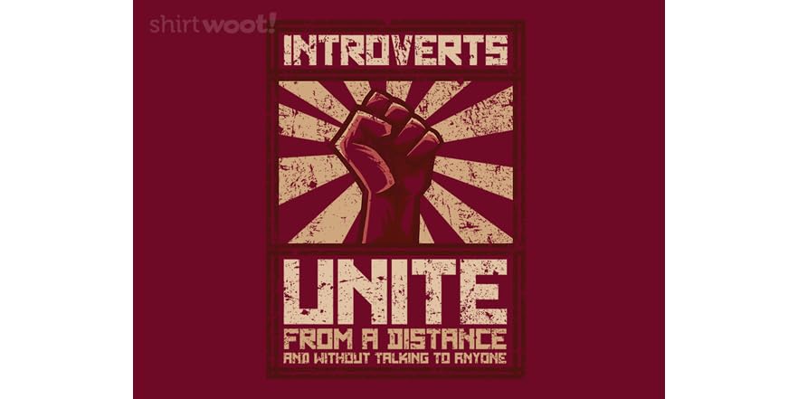 Introverts Unite!