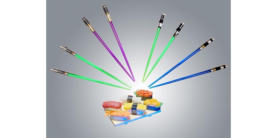 Star Wars Jedi Masters 4-Pk Chop-Sticks