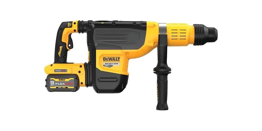 DEWALT DCH775X2 60V MAX* Hammer Kit
