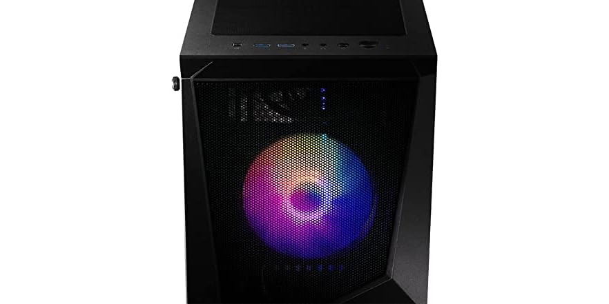 MSI CODEX R 12TC-059US (i7-12700F RTX 3060)