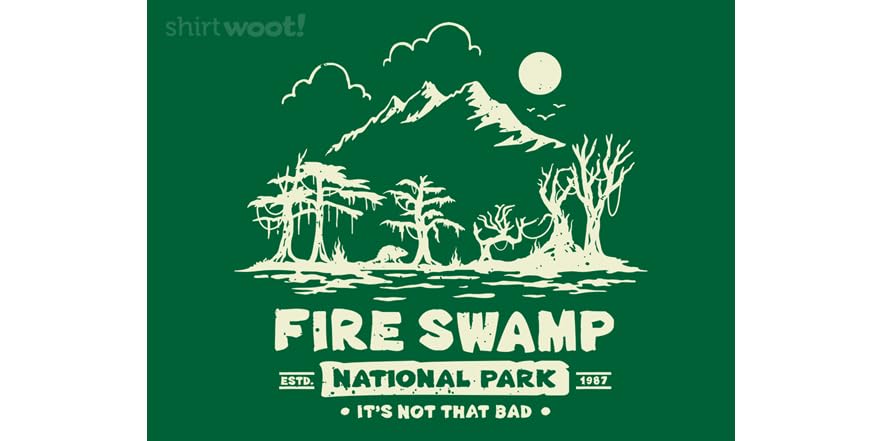 Fire Swamp National Park