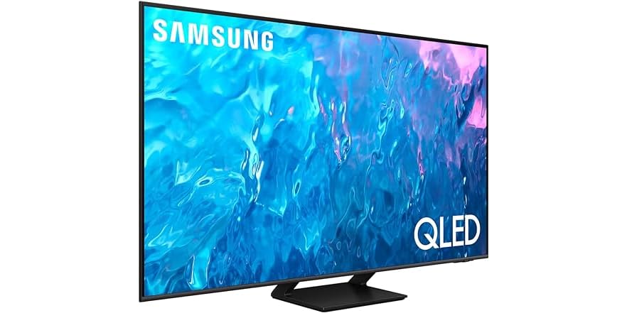 Samsung QLED 4K Q70C Series TV (2023) (Factory Reconditioned)