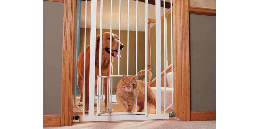 Pet Gates - Your Choice (3-Styles)