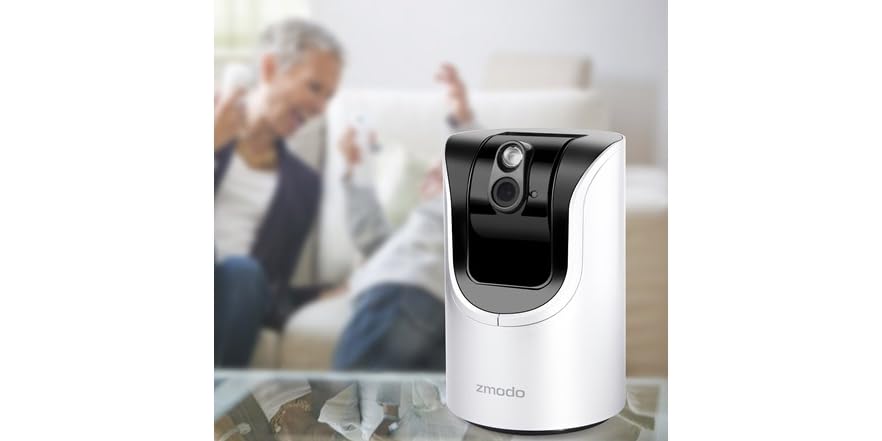 Zmodo Pan & Tilt 720p IP Camera