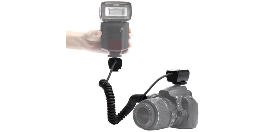 Xit Off-Camera Flash Cords for Canon