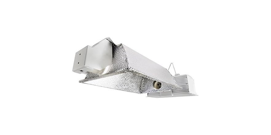 630-Watt CMH 630-Watt Double Lamp Fixture 120/240V