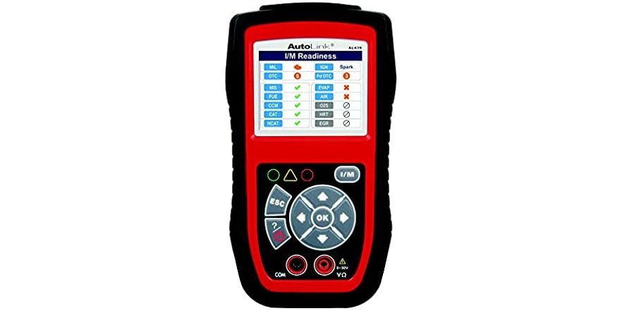 Autel AutoLink OBD ll Electrical Tool