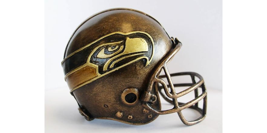 NFL Helmet Statues - 32 Teams