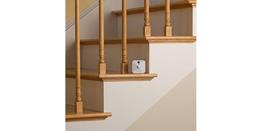 Blink Indoor Home Security Camera System - 1st Gen (5 Cam Kit)