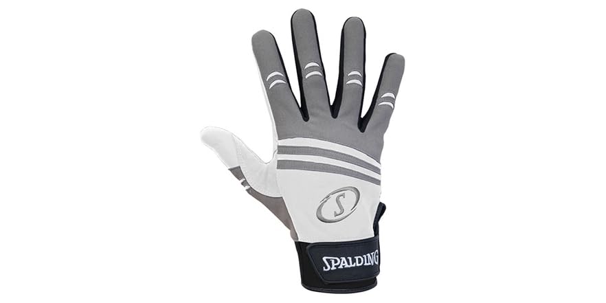 Spalding Pro Series 3M Batting Glove 2X