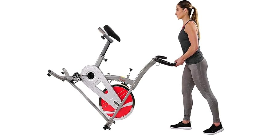 Sunny Health & Fitness SF-1203 Exercise Bike