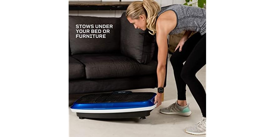 LifePro Hovert 3D Vibration Plate Machine