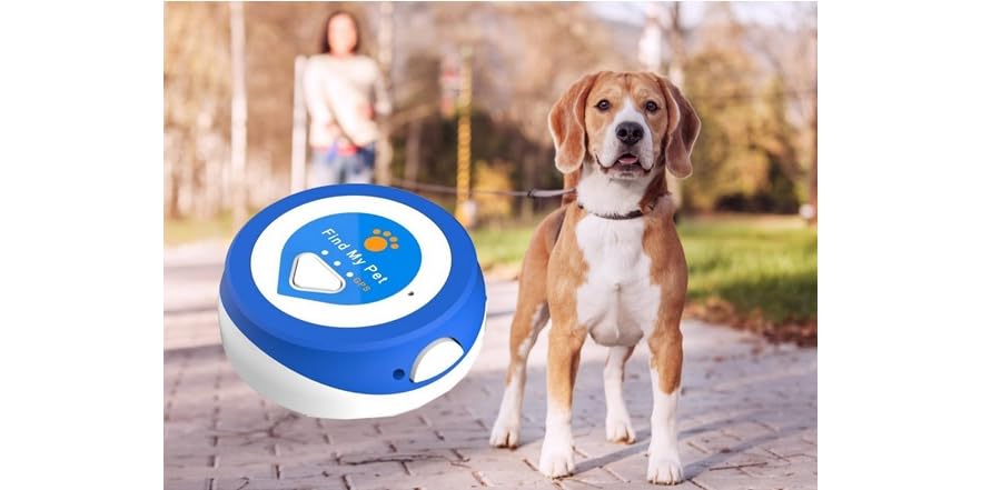 Find My Pet Nano GPS Dog Tracker
