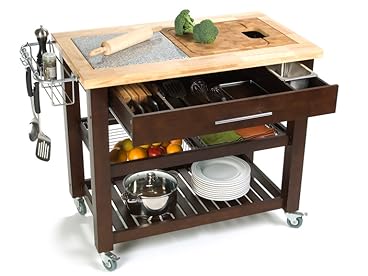Pro Chef 23.75x40.5" Food Prep Station