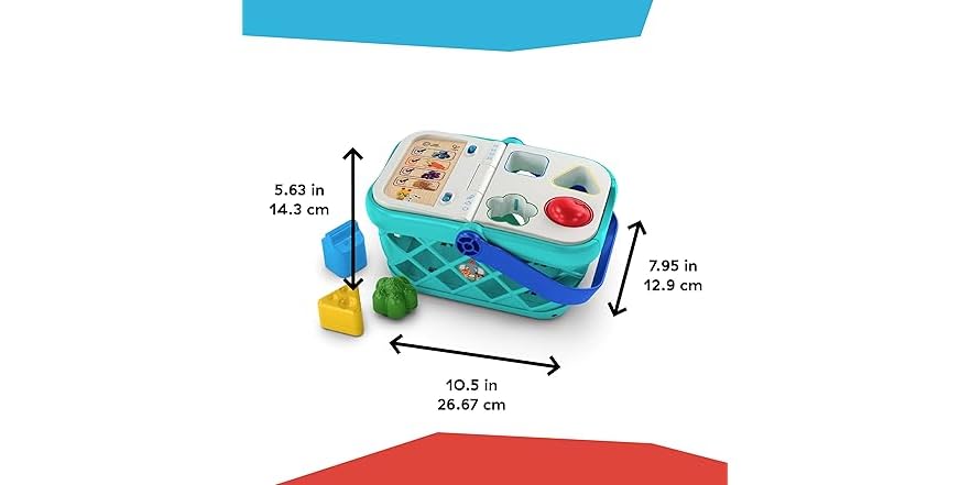 Baby Einstein + Hape Magic Touch Toy