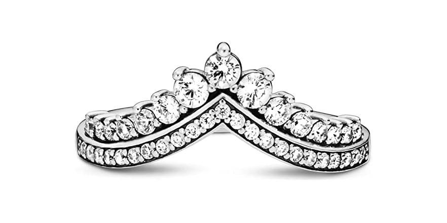 PANDORA Princess Wish Ring
