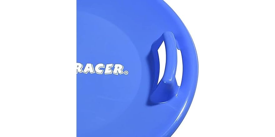Slippery Racer Saucer Disc Handles 3 Pack
