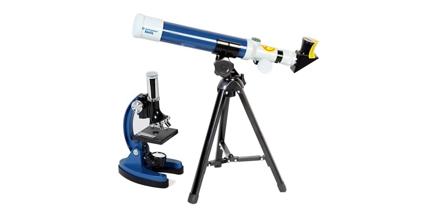 Bresser Telescope & Microscope Set
