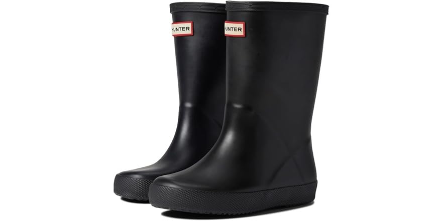 Hunter Kid's First Classic Boots