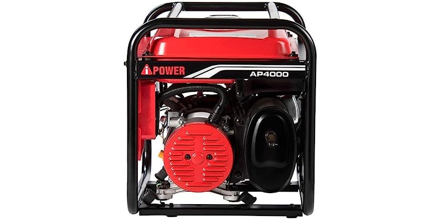 A-iPower 4,000W Open Frame Generator