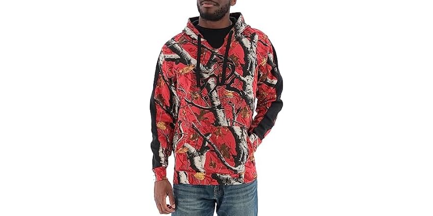 Legendary Whitetails Men's Outfitter Hoodie