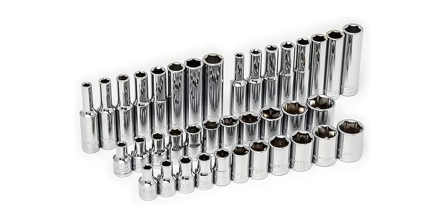 Crescent 180pc Professional Tool Set w/Case