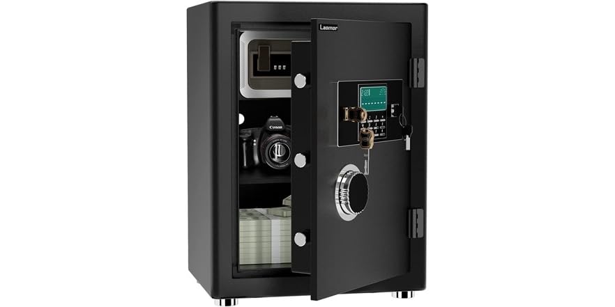 Laomor Safe Box (Medium)