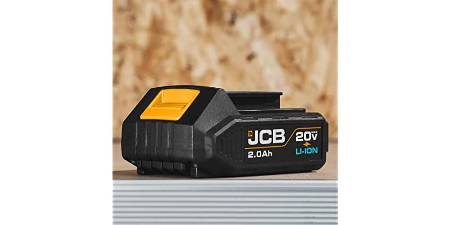JCB Tools - 20V Lithium-Ion Battery 2.0A