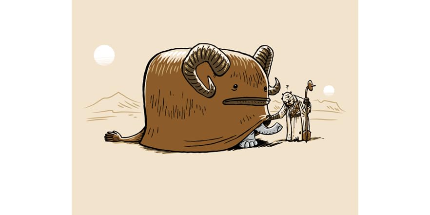 Bantha-phant