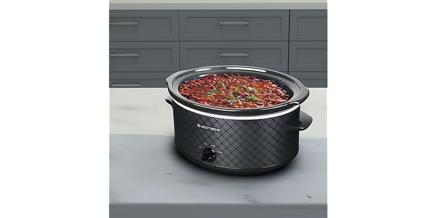 West Bend Slow Cooker