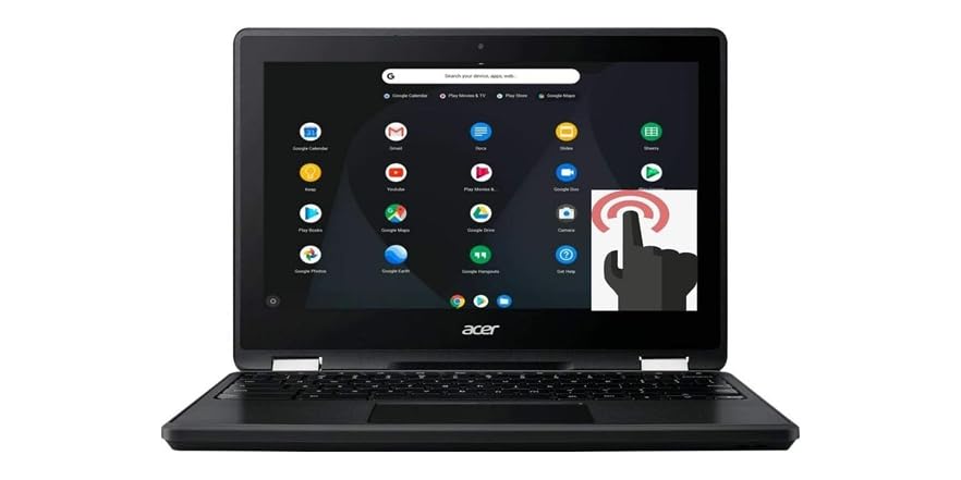 Acer Chromebook Spin 11 (S&D) (Open Box)