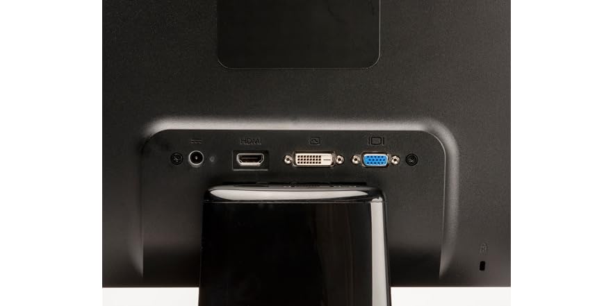 23" 1080p IPS WLED Monitor