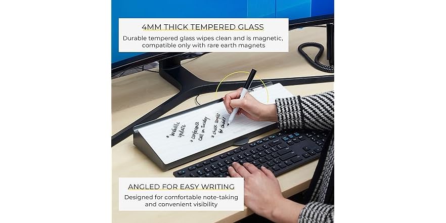 ECR4Kids MessageStor Keyboard Organizer