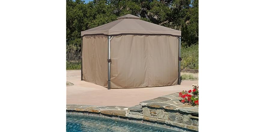 Christopher Knight Home CKH Skyline Gazebo