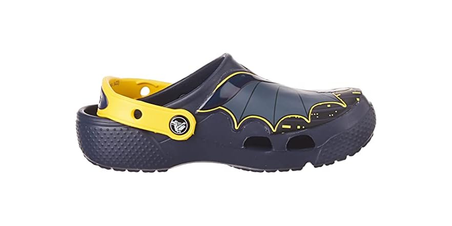 Crocs Kids' Superhero Clog