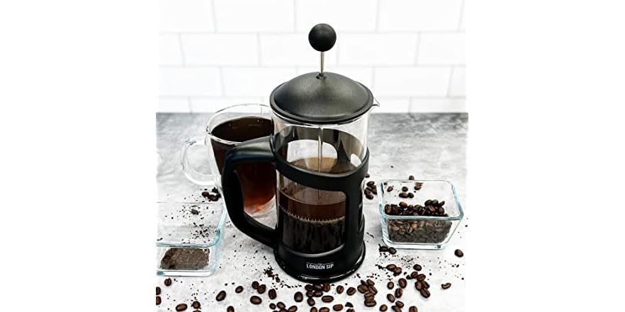 The London Sip French Press