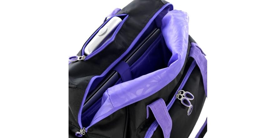 Olympia USA Rave Rolling Overnighter