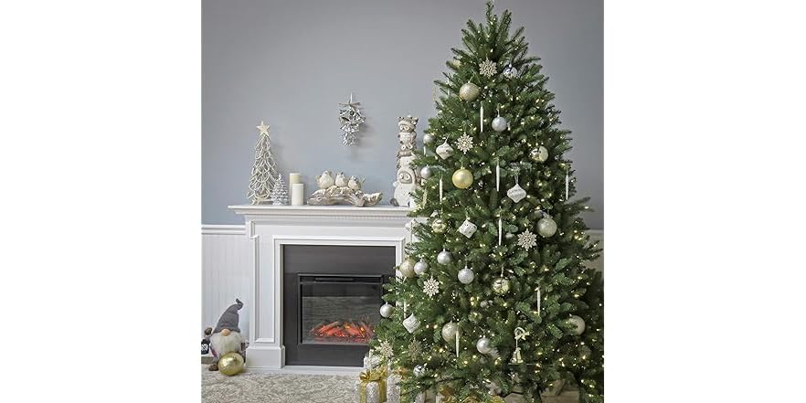National Tree Company Artificial Dunhill Fir 7ft Tree