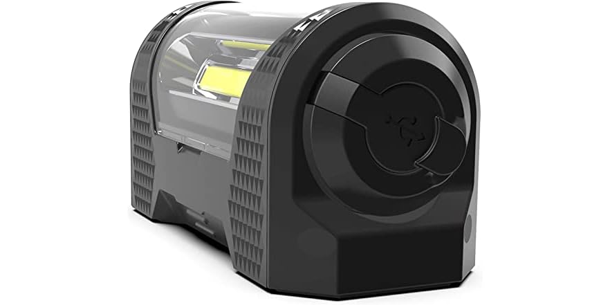 Rota-Light Portable Floodlight