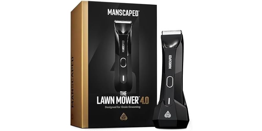 MANSCAPED: The Lawn Mower 4.0